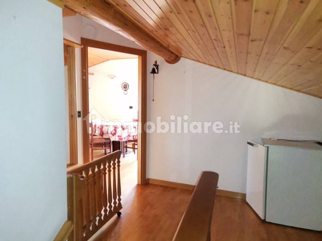 Vendita Mansarda in via Sorte 5 Castione della Presolana. Buono stato ...