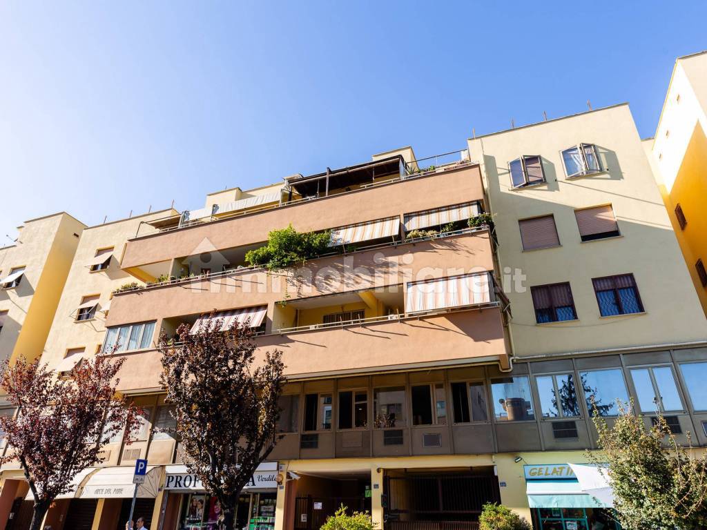 Ufficio - Studio viale Karl Marx 11, Roma, Rif. 106465785 - Immobiliare.it