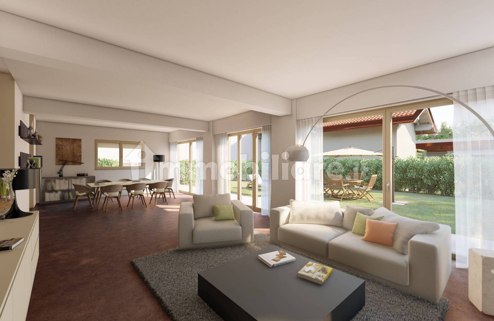 Appartamenti di nuova costruzione a Brescia