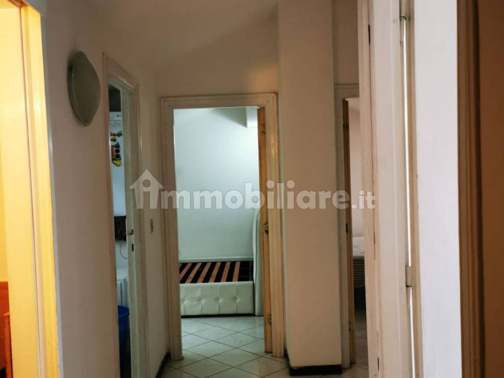 Vendita Mansarda in via del Risaro Roma. Buono stato, con balcone, rif ...