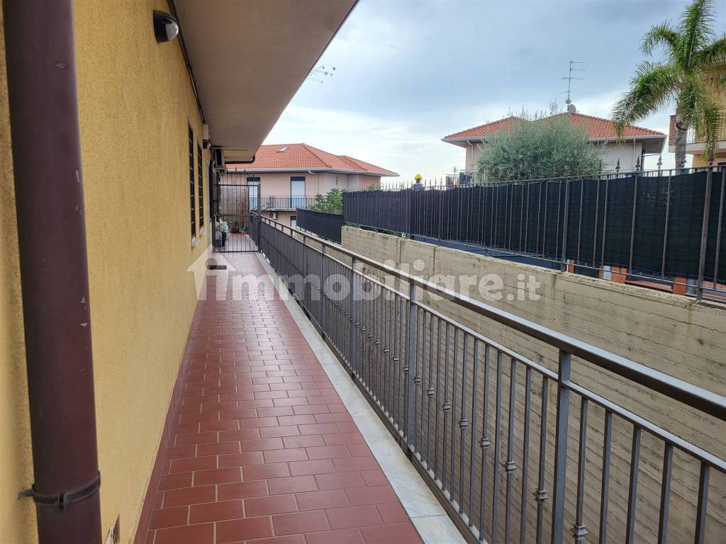 Vendita Villa a schiera San Pietro Clarenza. Ottimo stato, posto auto ...