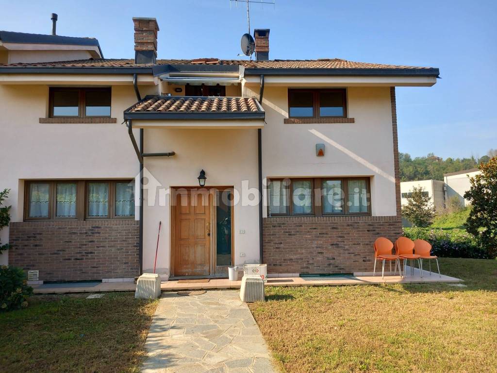 Affitto Villa a schiera in via Chivasso Castelnuovo Don Bosco. Ottimo ...