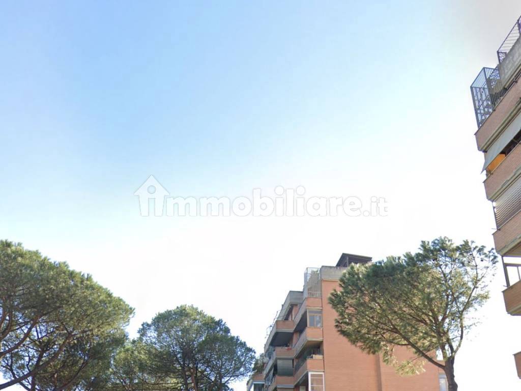 Asta per appartamento, via Pellaro 106, Capannelle - Statuario Roma ...