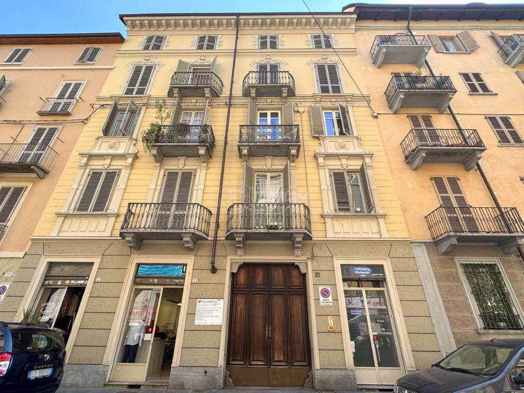 Vendita Appartamento Torino. Bilocale in via Vincenzo Gioberti 21 ...