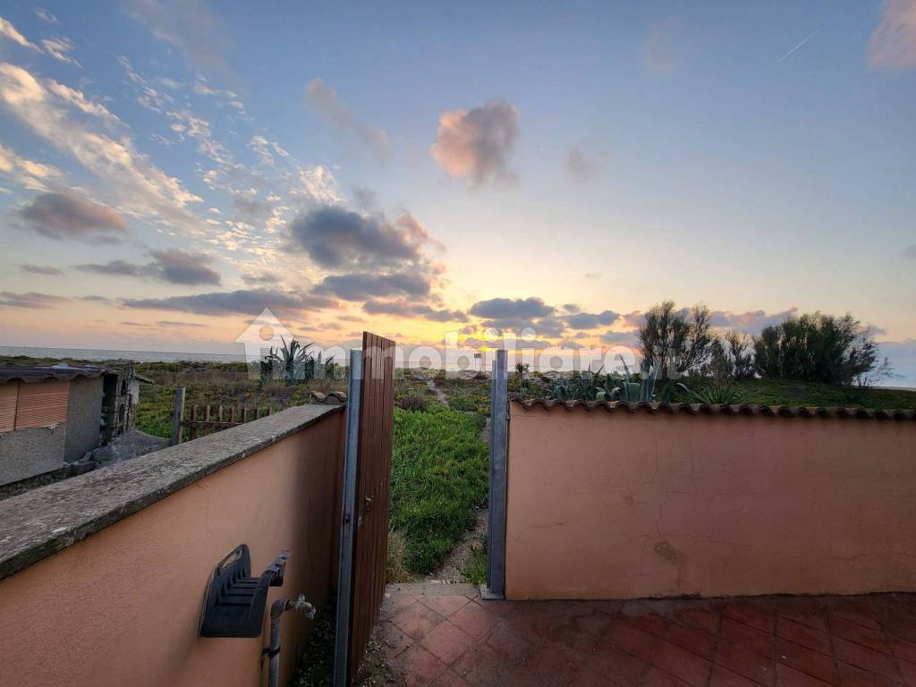 Vendita Villa a schiera in viale di Focene Fiumicino. Buono stato ...