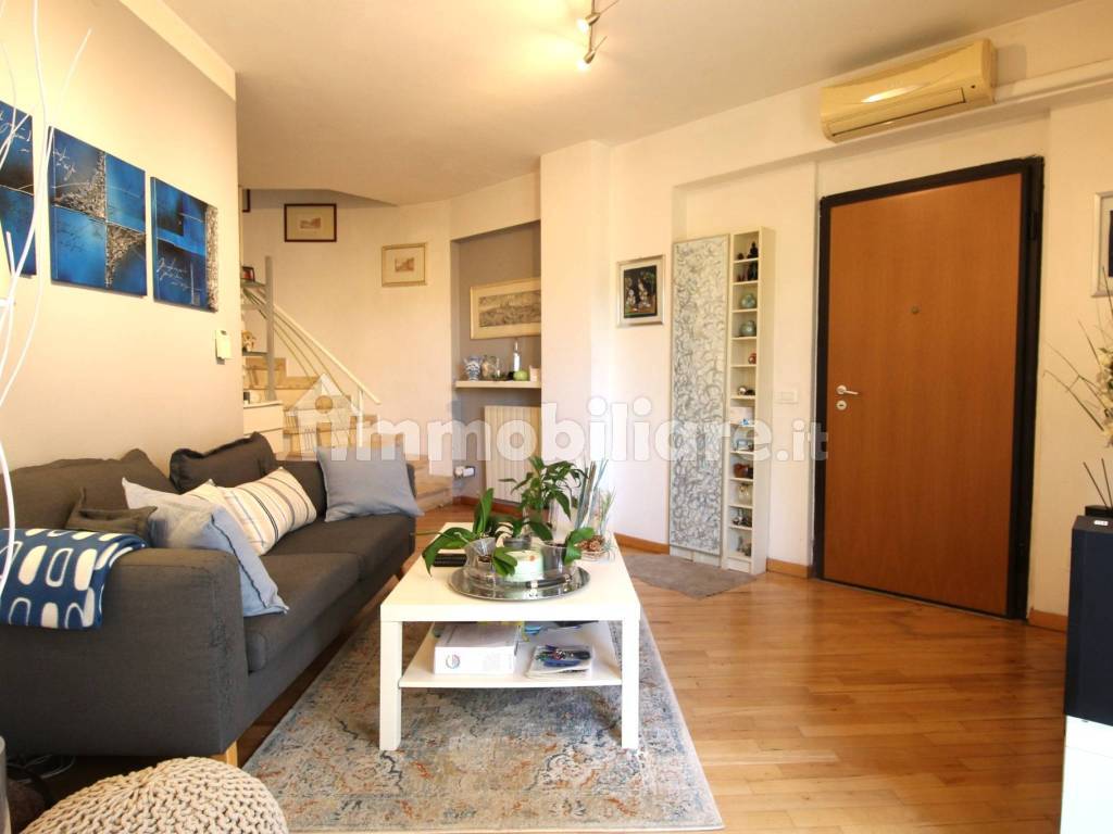 Vendita Villa a schiera in via 2 Settembre 9 Pisa. Ottimo stato, con ...