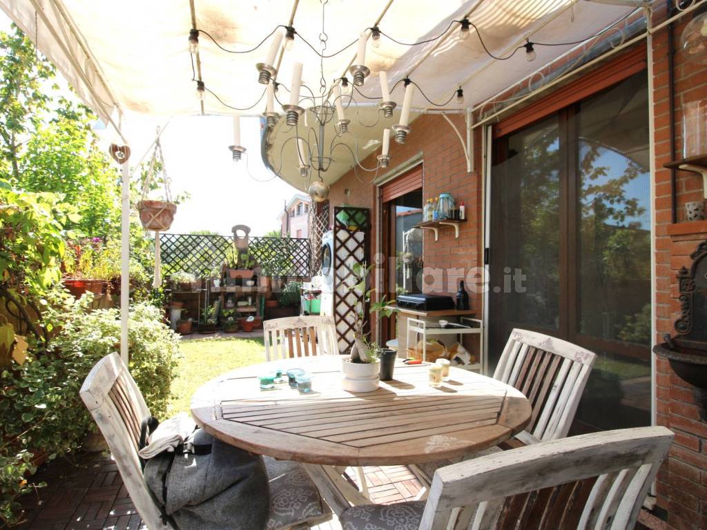 Vendita Villa a schiera in via 2 Settembre 9 Pisa. Ottimo stato, con ...