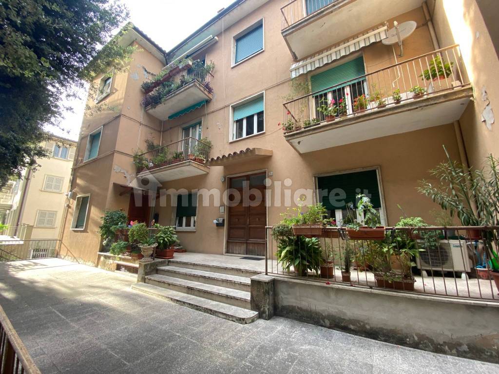 Vendita Appartamento Osimo. Trilocale in via Fonte Magna 19. Posto auto ...