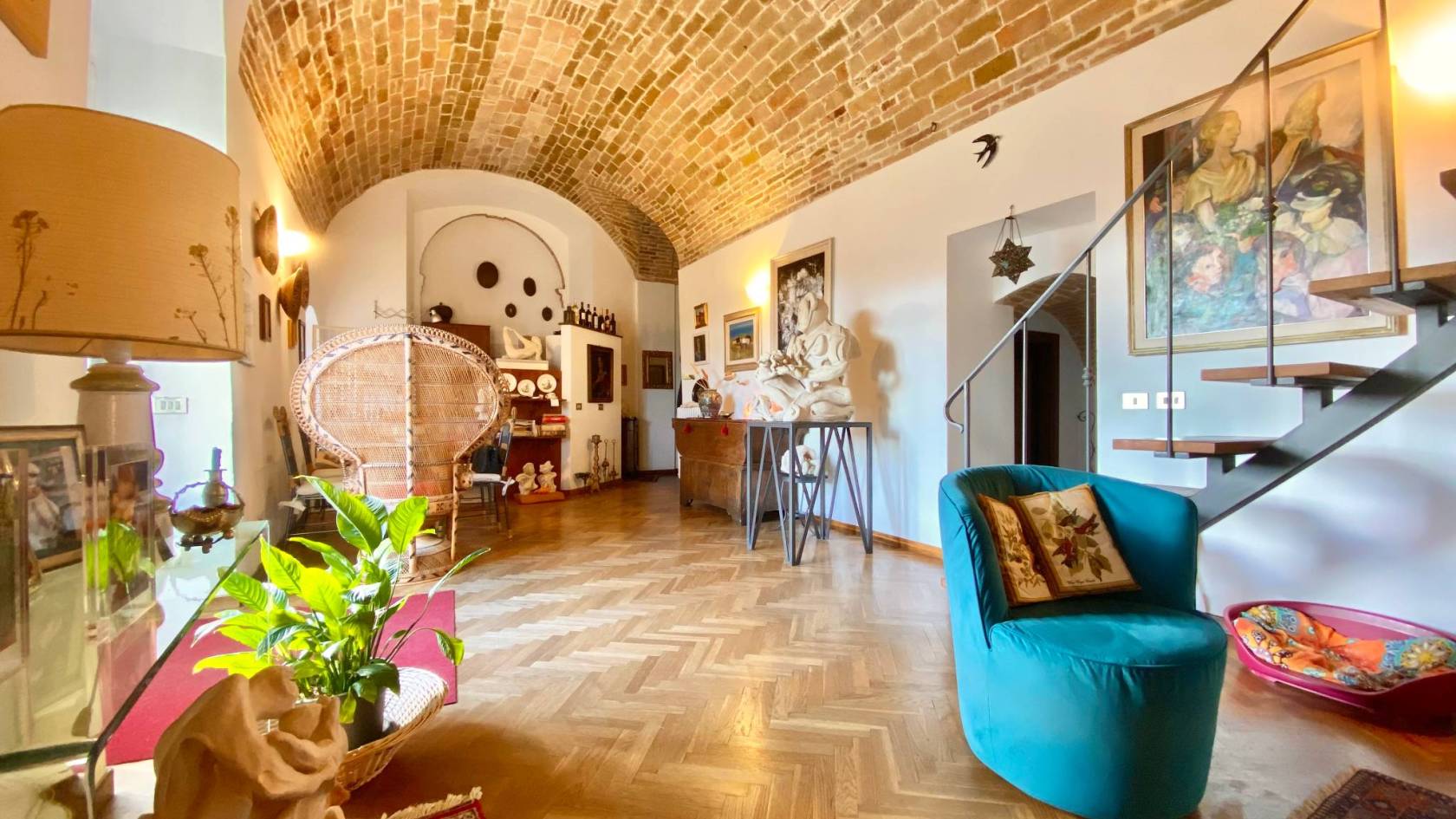 Quadrilocale via Eugubina, Monteluce - Ponte Rio, Perugia