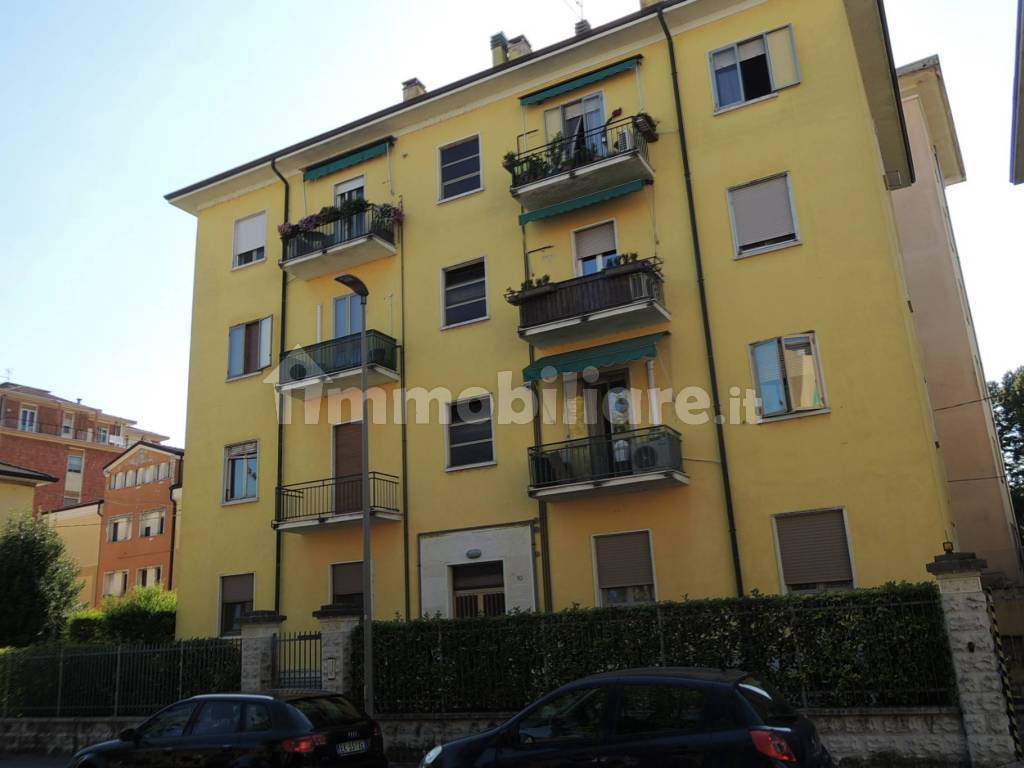 Vendita Appartamento Mantova. Quadrilocale in via Luca Fancelli 1/D ...