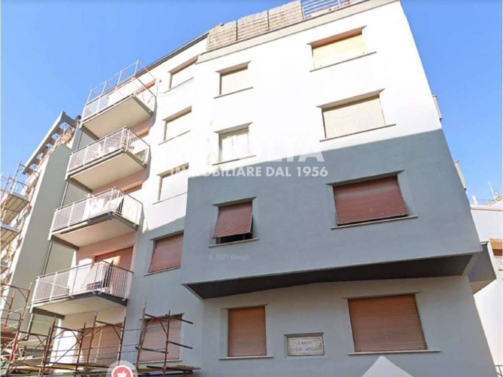 Asta per appartamento, largo Lucio Apuleio 11, Balduina Roma, rif ...