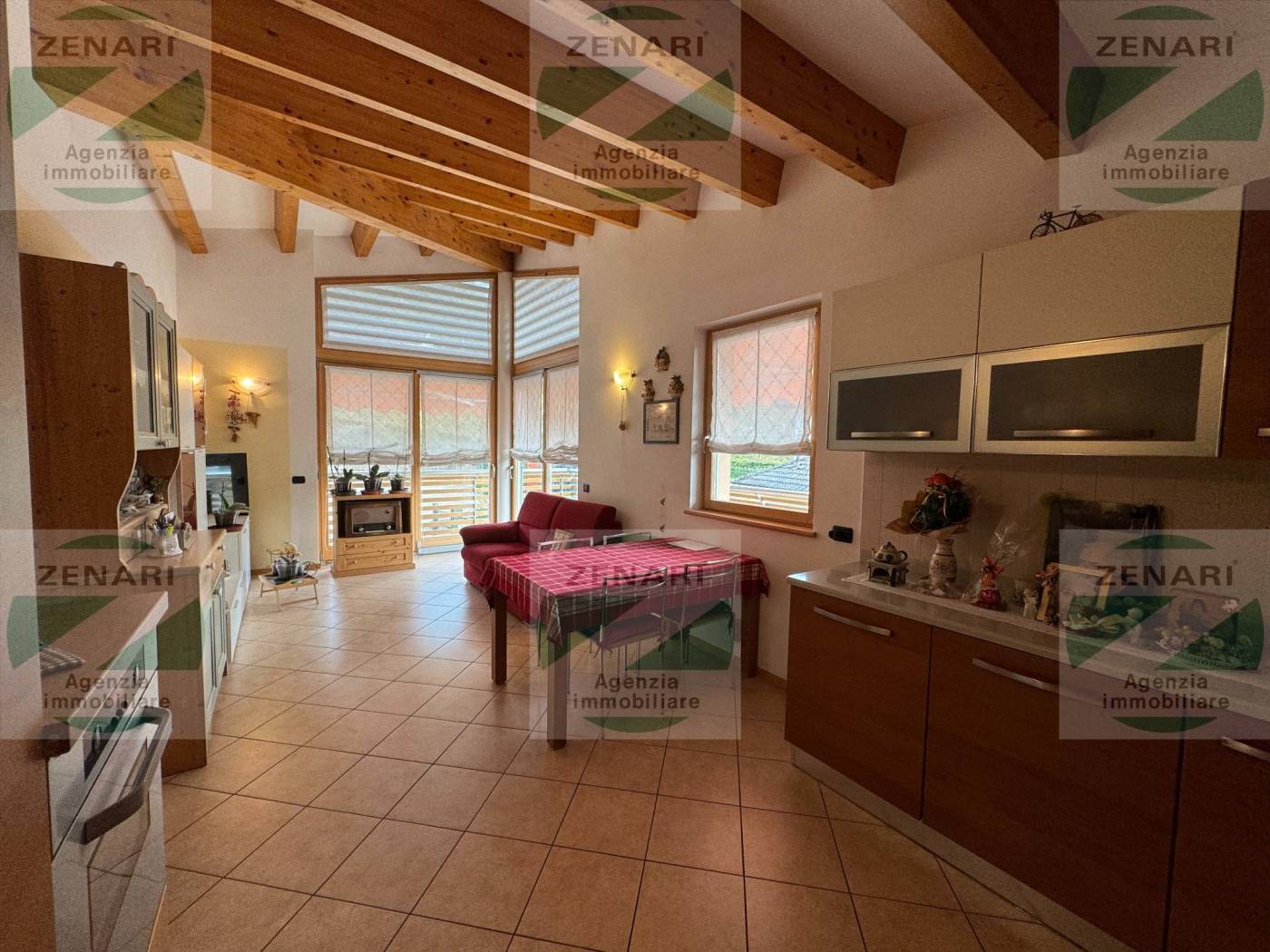 Trilocale buono stato, secondo piano, Meano - Gazzadina, Trento