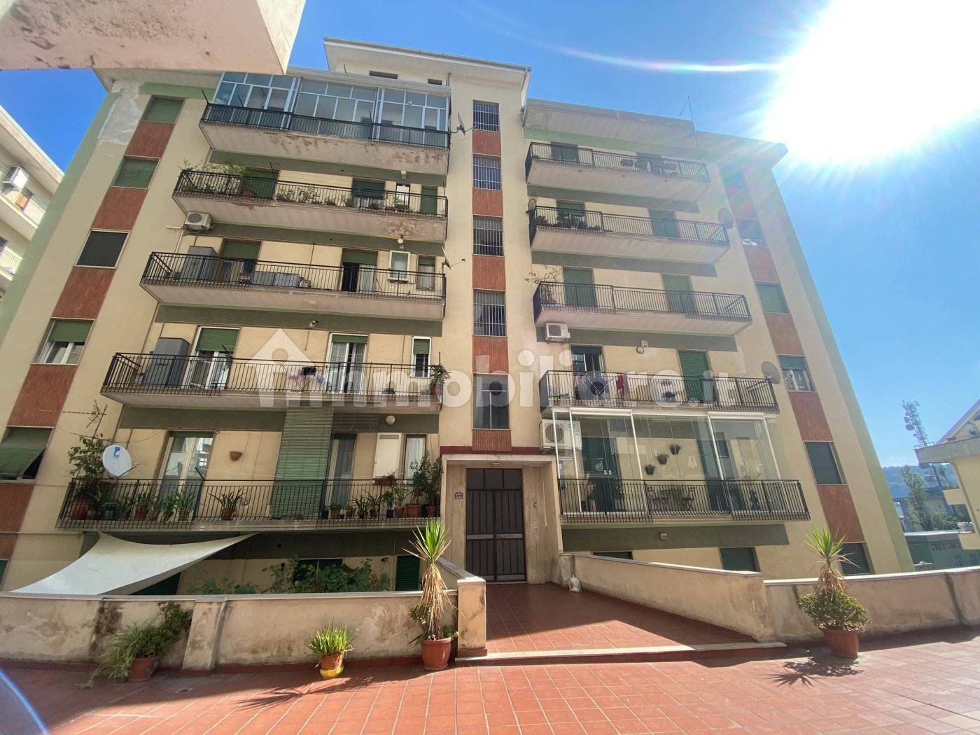 Appartamento via delle Medaglie d'Oro, Centro, Cosenza