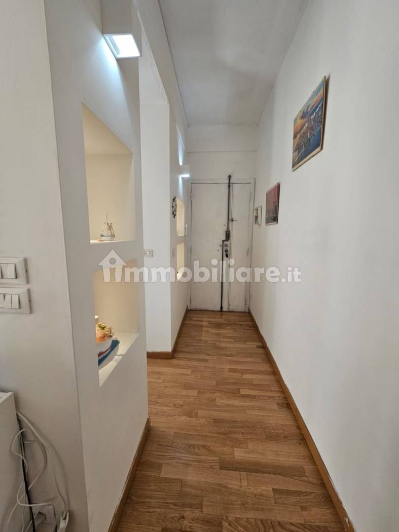 Quadrilocale via Porta Buia, Porta San Lorentino, Arezzo