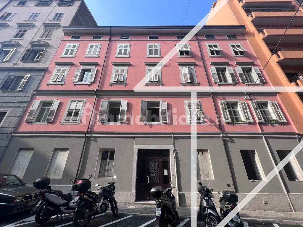 Vendita Appartamento Trieste. Trilocale in via della Fornace 13. , rif ...