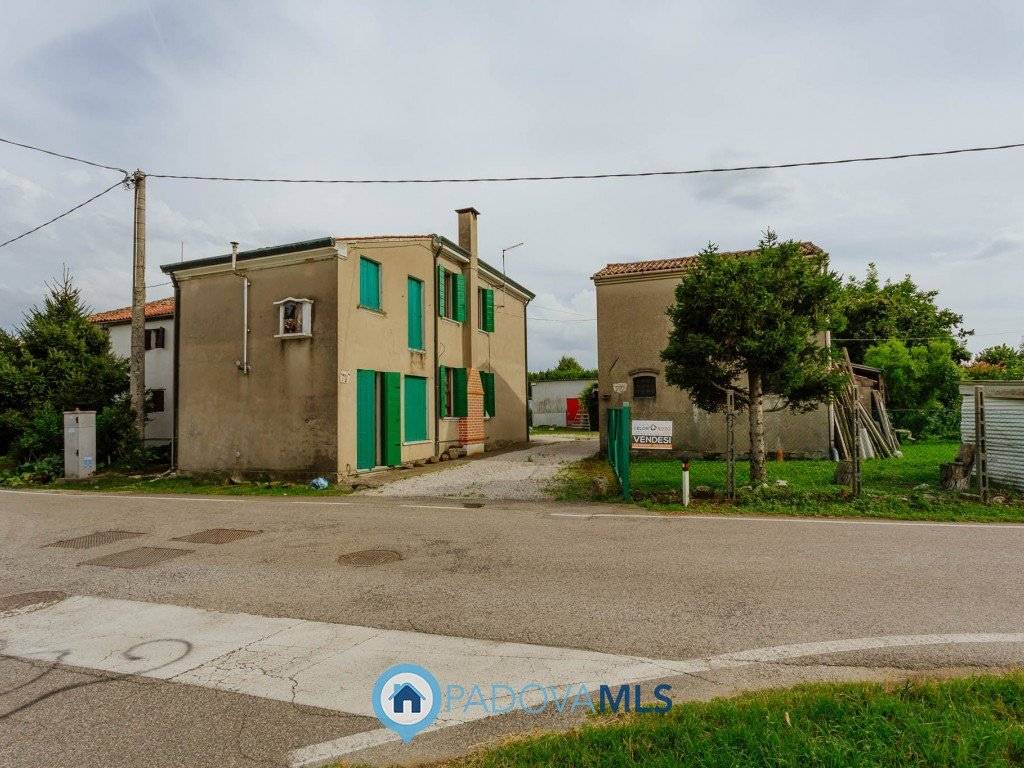 Vendita Terratetto unifamiliare in via Beolo Conselve. Buono stato ...