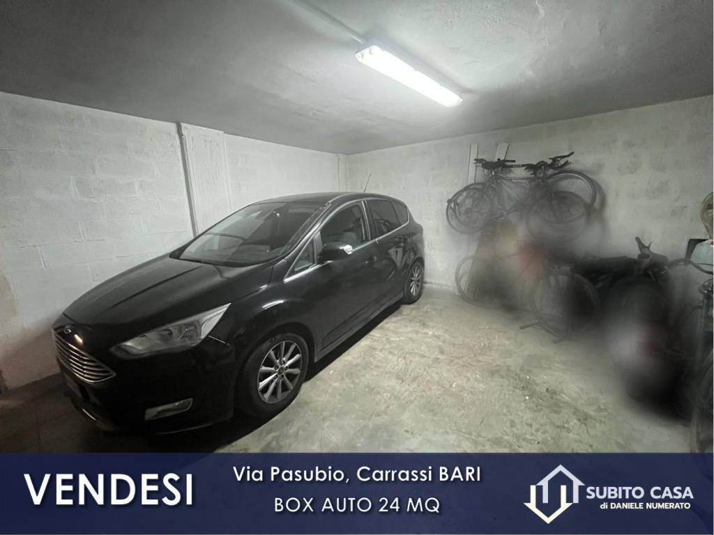 Garage - Box via Pasubio 198, Bari, Rif. 106641117 - Immobiliare.it