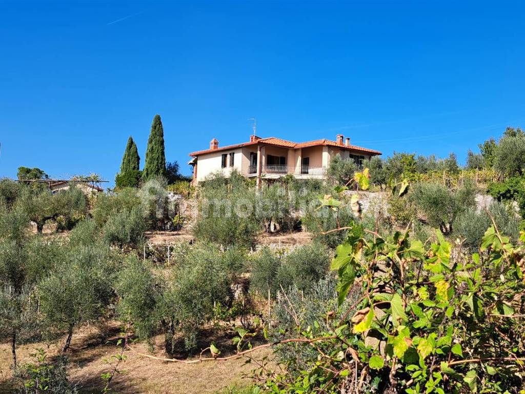 Vendita Villa unifamiliare Reggello. Buono stato, con terrazza ...