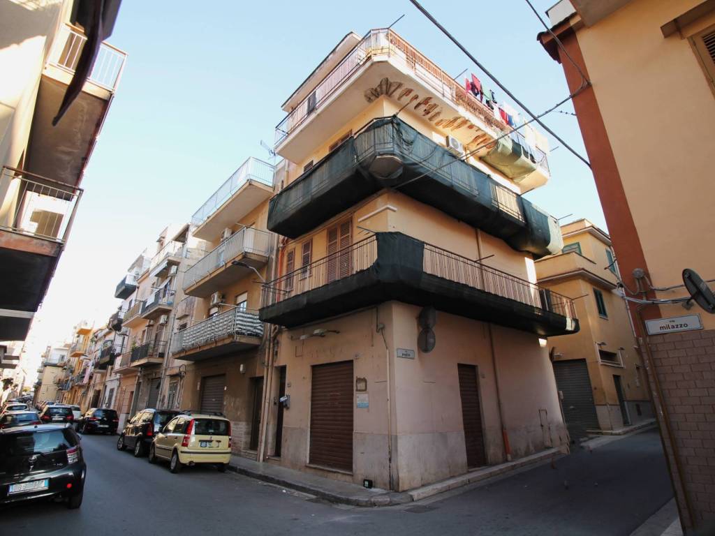 Vendita Appartamento Bagheria. Bilocale in via Milazzo 95. Da ...
