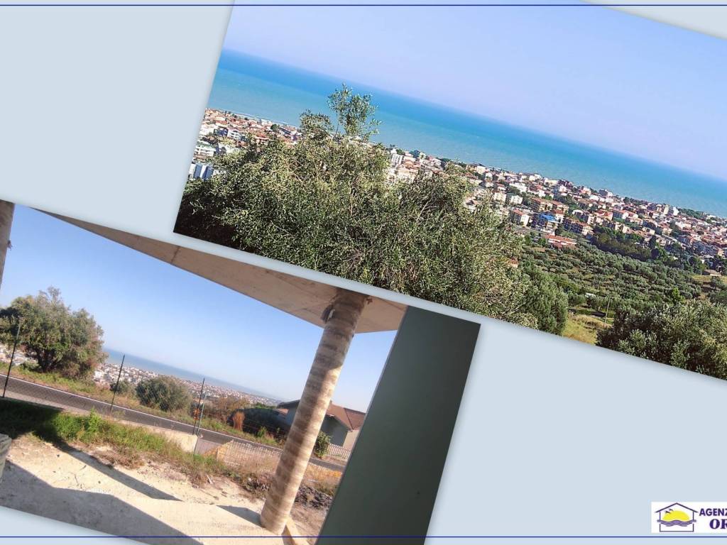 Vendita Villa bifamiliare in via Vascello Tortoreto. Nuova, posto auto ...