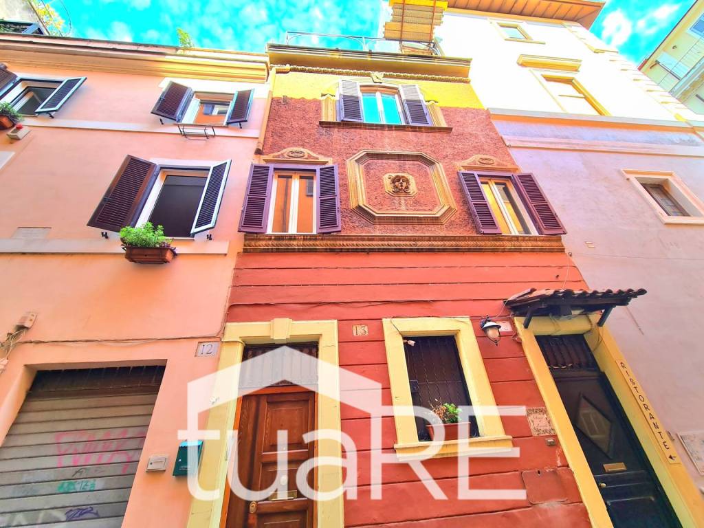Vendita Terratetto unifamiliare in vicolo Orbitelli Roma. Ottimo stato ...