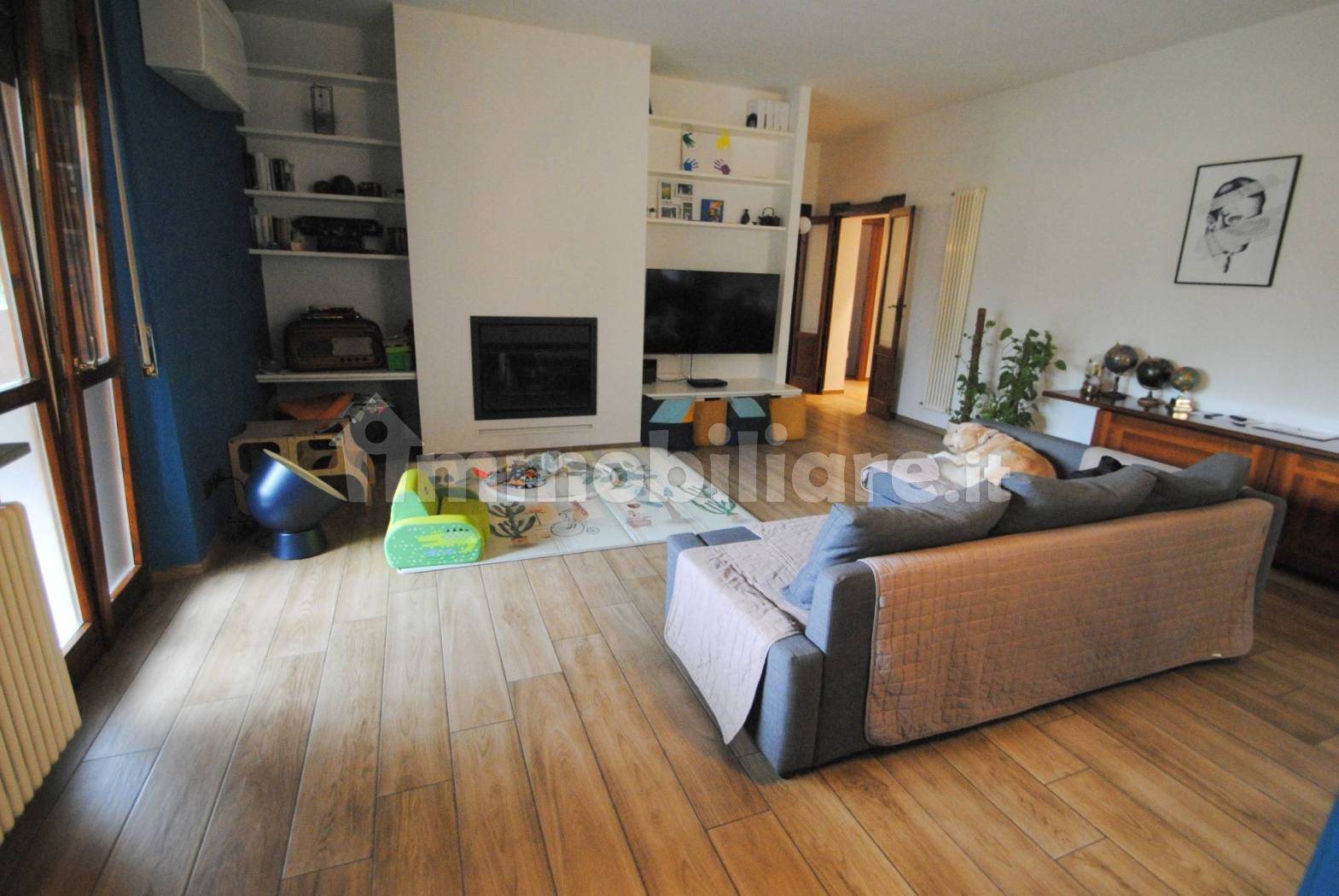 Appartamento via Adda 14, San Lanfranco, Pavia