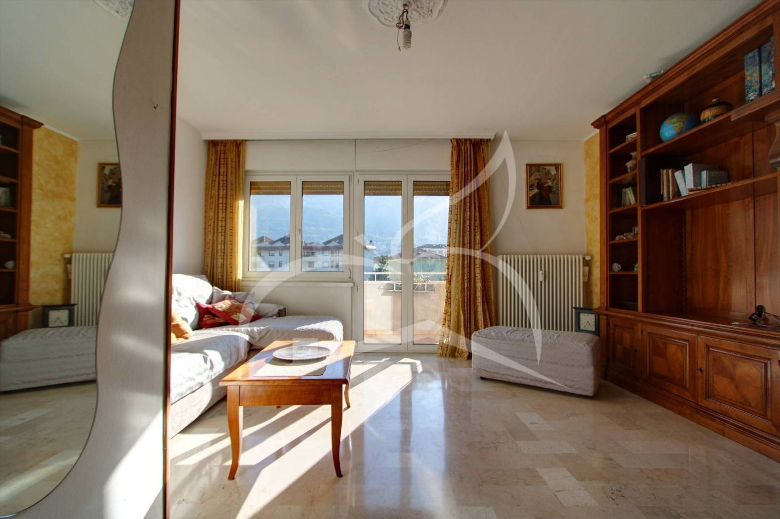 Quadrilocale via Beato Giacomo Alberione 13, San Pio X, Trento