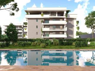 Nuove costruzioni in zona Tor Sapienza - La Rustica, Roma - Immobiliare.it