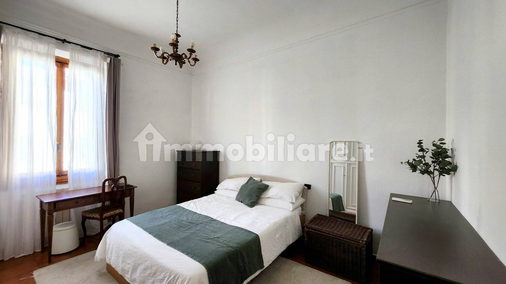 Quadrilocale via di Ripoli 7, Gavinana, Firenze