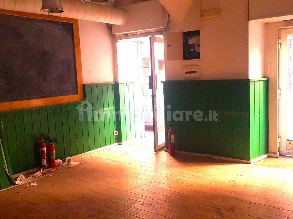 Locale commerciale via Urbana, Roma, Rif. 106720133 - Immobiliare.it