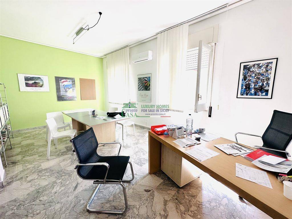 Ufficio - Studio in vendita, Ragusa, Rif. 106733409 - Immobiliare.it