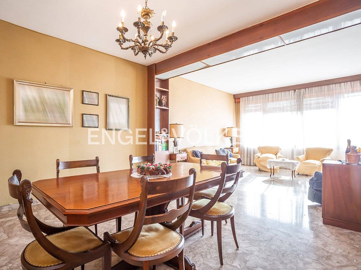 Appartamento via Benedetto Croce, Ardeatino - Montagnola, Roma