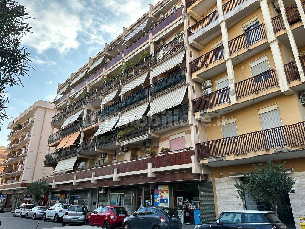 Vendita Appartamento in via Risorgimento, 105. Milazzo. Buono stato ...
