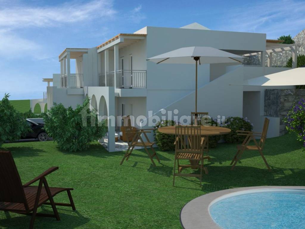 Sale Two-family villa in via Sagittario, 23 Maracalagonis. New, parking ...