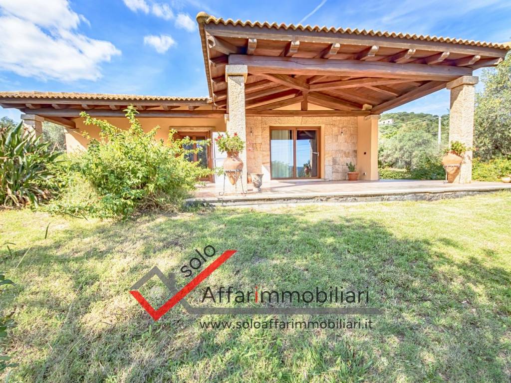 Vendita Villa unifamiliare in via Li Puntitti 41 Olbia. Ottimo stato ...