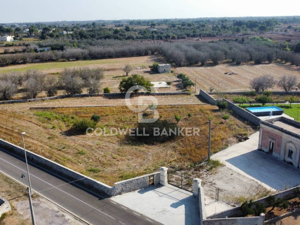 Vendita Terratetto unifamiliare in Strada Provinciale 37 Maglie - Cursi ...