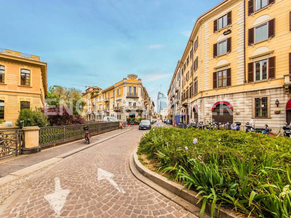 Vendita Appartamento Milano. Trilocale in via Milazzo. Da ristrutturare ...