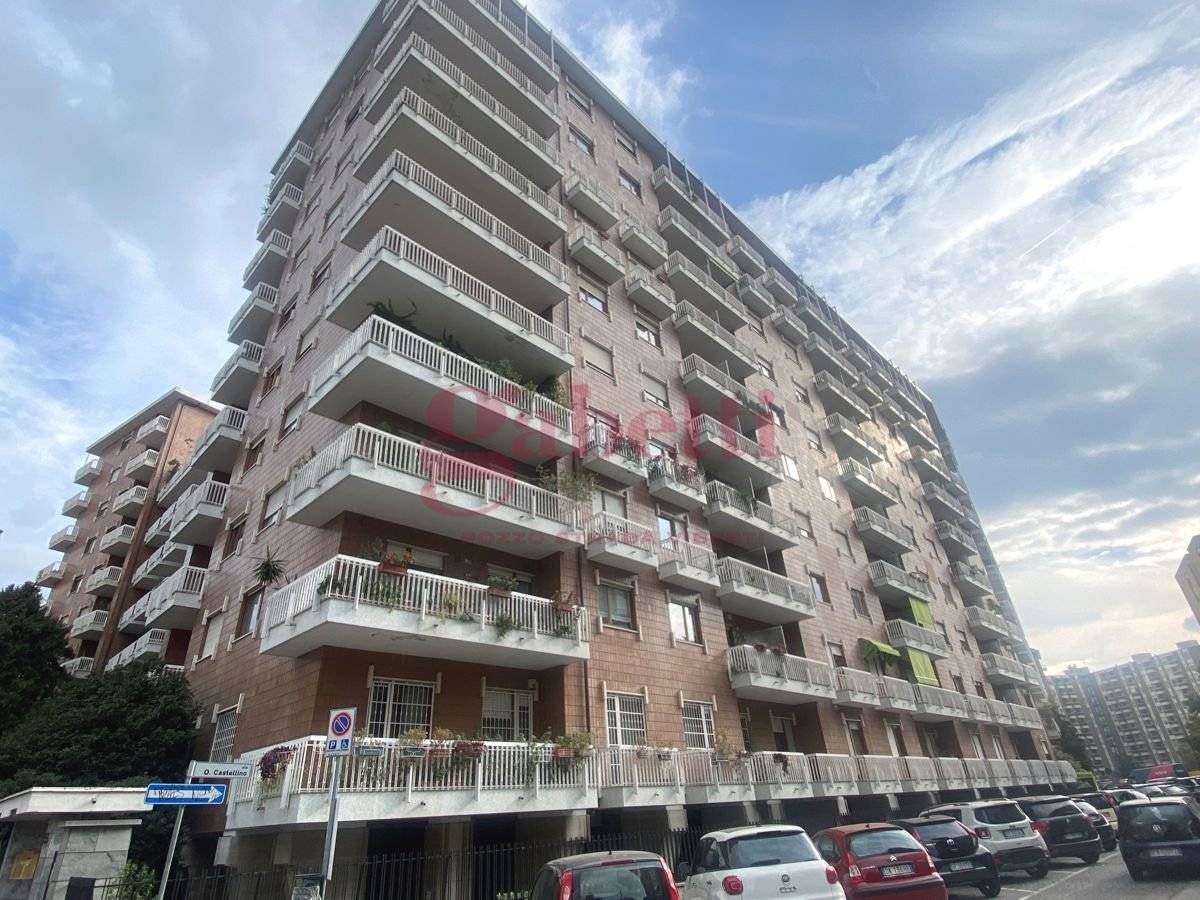 Appartamento via Fattori, 55, Pozzo Strada, Torino