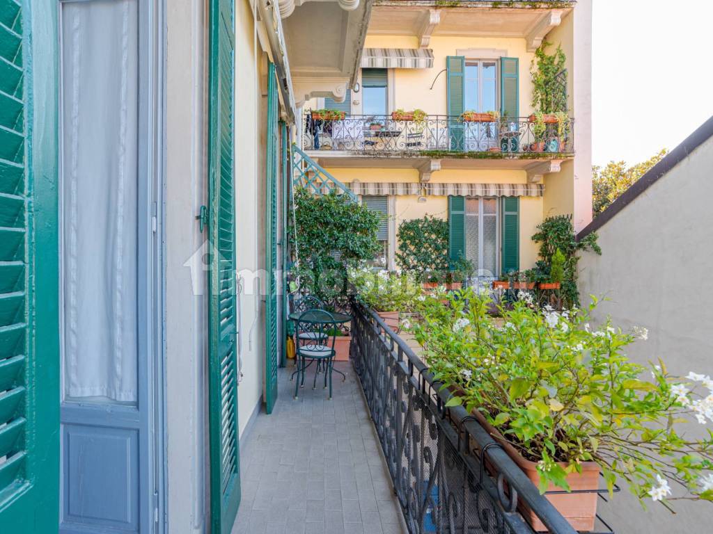 Vendita Appartamento in via Zezio 4/A. Como. Ottimo stato, primo piano ...