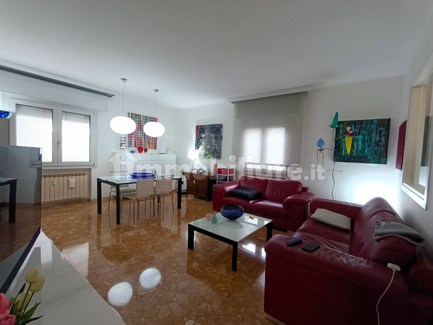 Quadrilocale viale San Marco 98, Mestre, Venezia