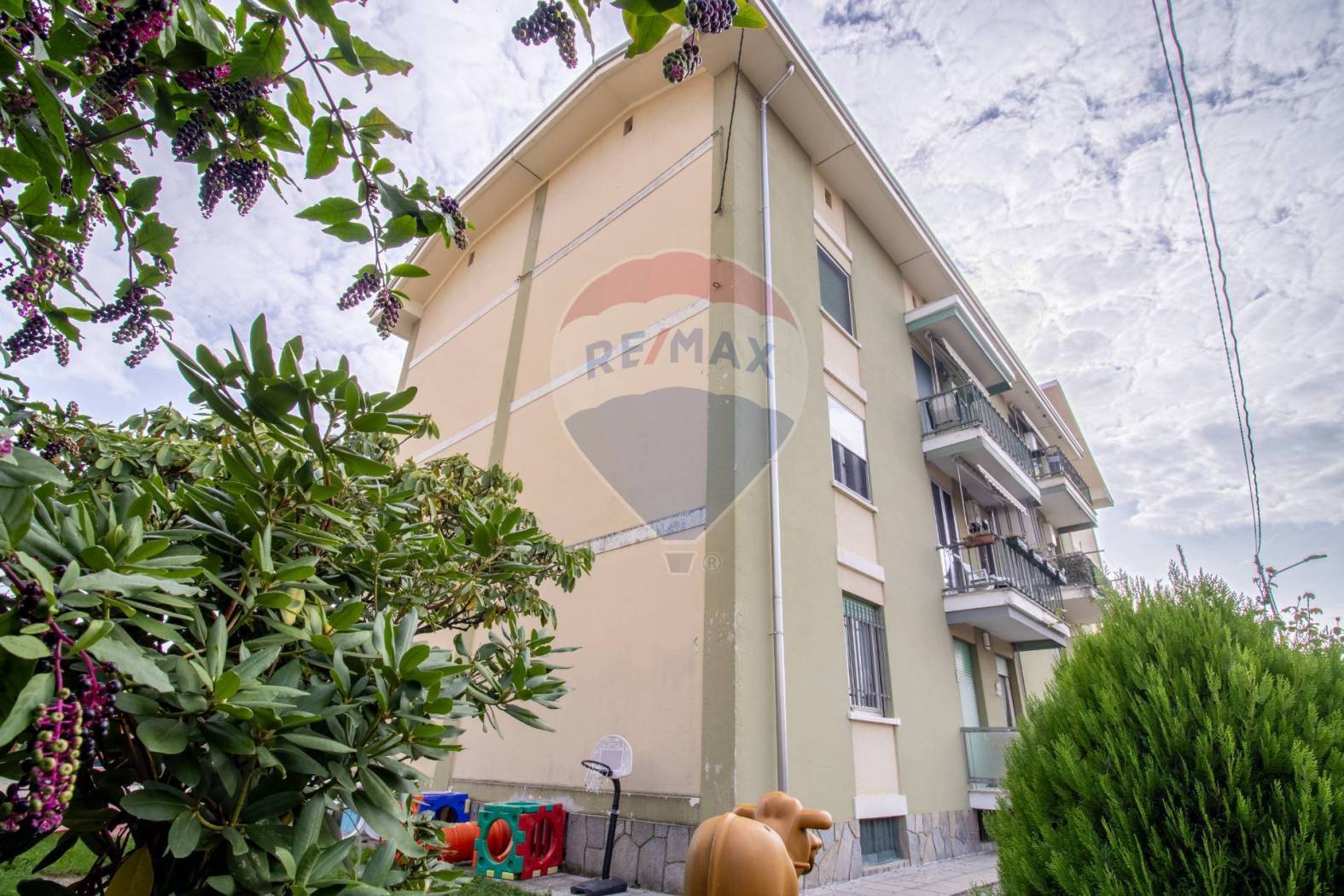 Quadrilocale via Gersen 5, Masarone, Biella