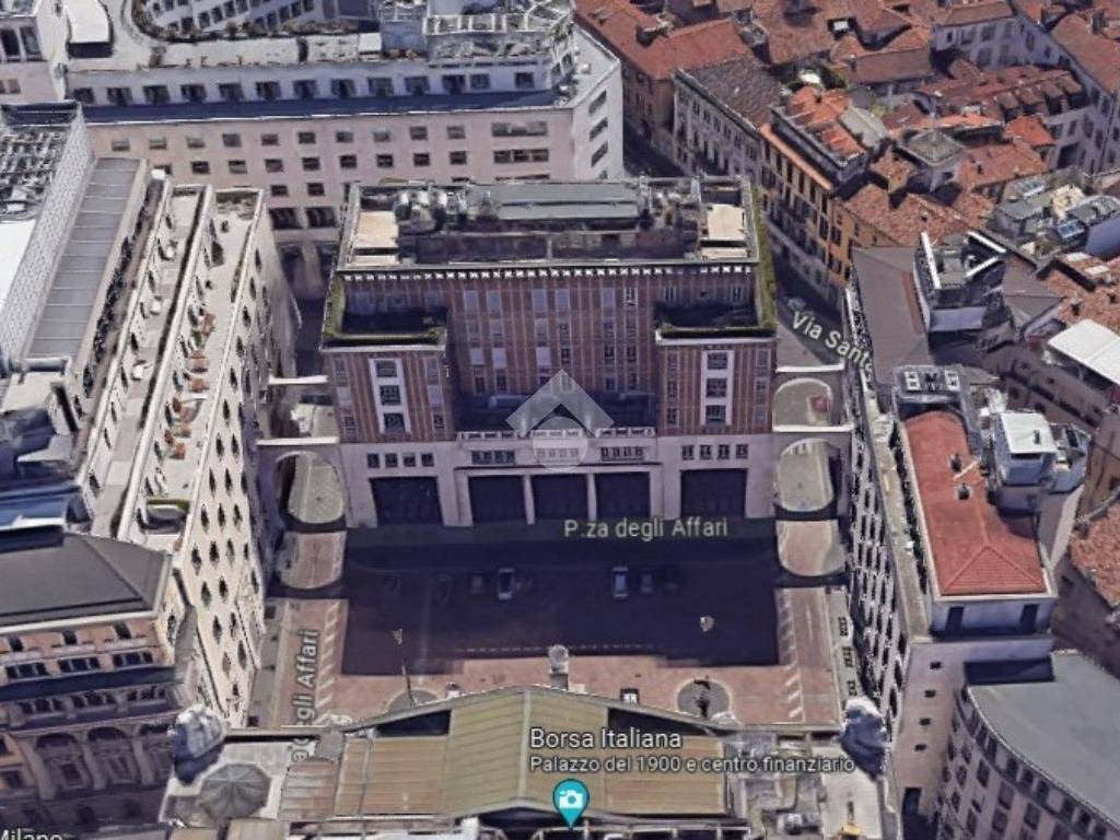 Ufficio - Studio via della Posta, Milano, Rif. 106799333 - Immobiliare.it