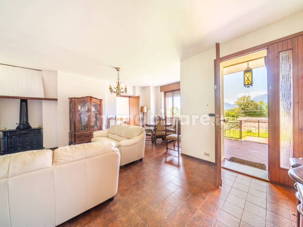 Sale Two-family villa in via Vuarbe 107 Gemona del Friuli. Good ...