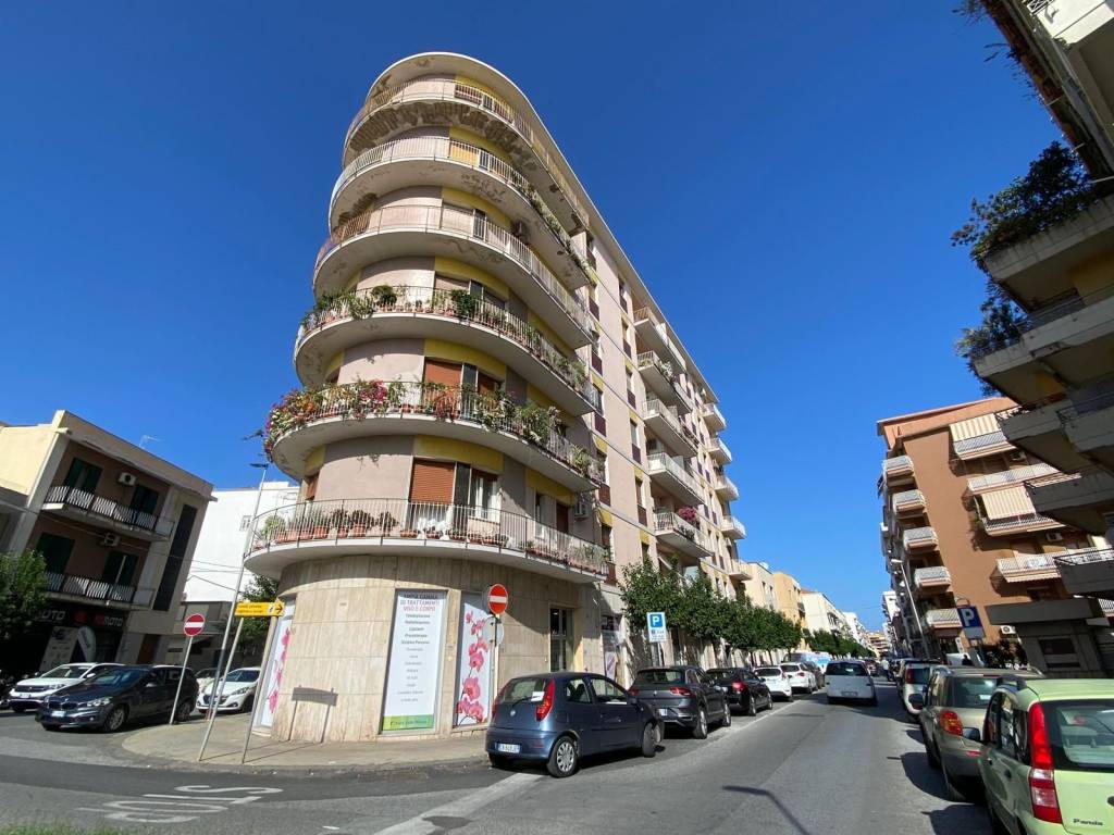 Vendita Appartamento in via Giorgio Rizzo. Milazzo. Buono stato, sesto ...