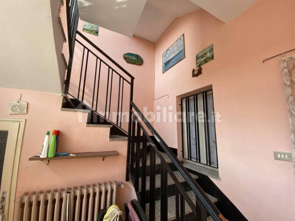 Vendita Terratetto unifamiliare in via Maghetto Mongrando. Buono stato ...