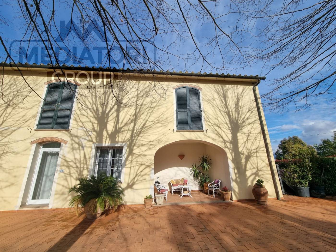 Bilocale via della Catena, Barile, Spazzavento, Ramini, Bargi, Masiano, Pistoia