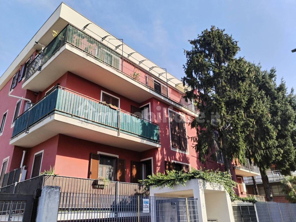 Affitto Appartamento Peschiera Borromeo. Bilocale in via Enrico Toti 4 ...