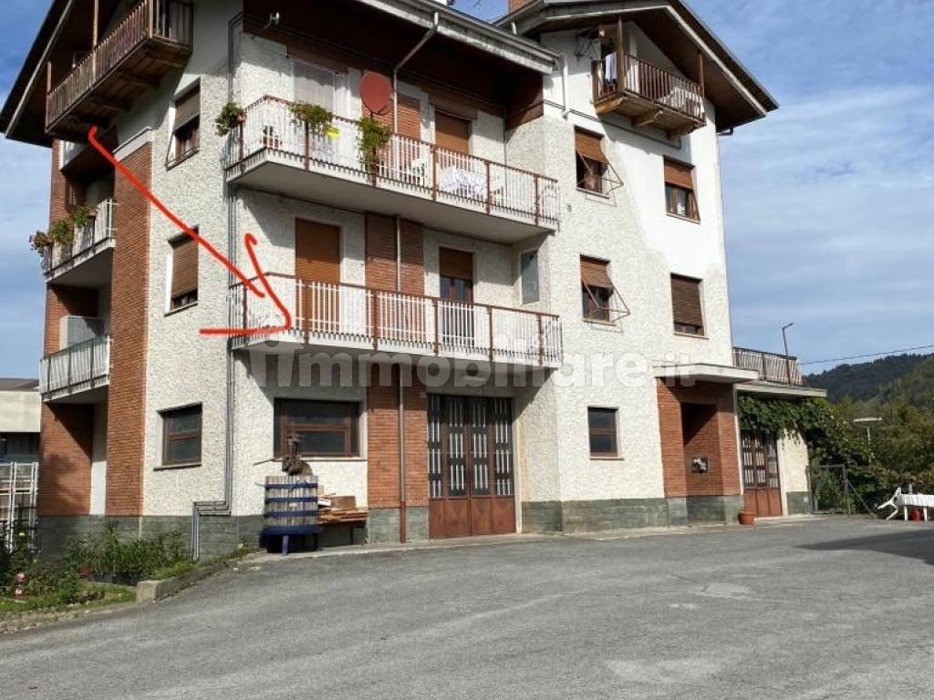 Vendita Appartamento Robilante. Quadrilocale in via Umberto I 55. Buono ...