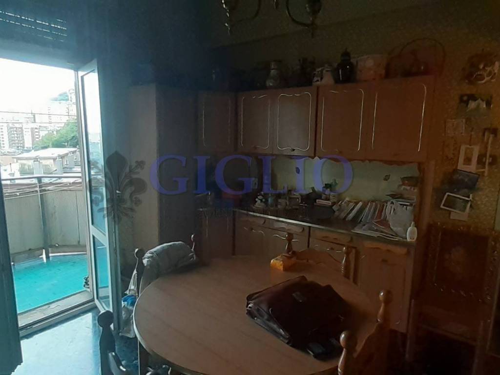 Affitto Appartamento Genova. Quadrilocale in via Davide Menini. Da ...