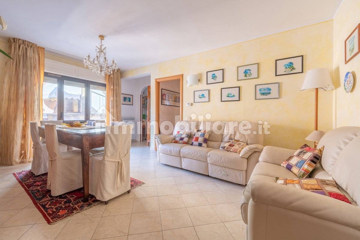 Trilocale via Ponte Vecchio, 69, Ponte San Giovanni - Balanzano, Perugia